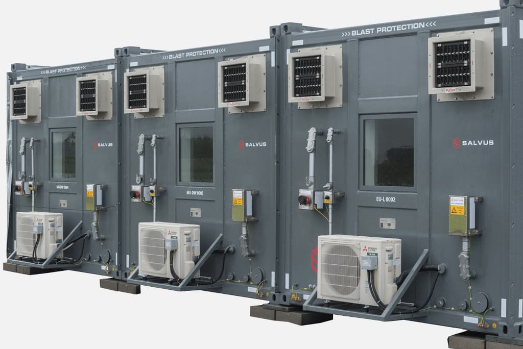 SALVUS Systems | Innovative Protection Solutions for Hazardous ...